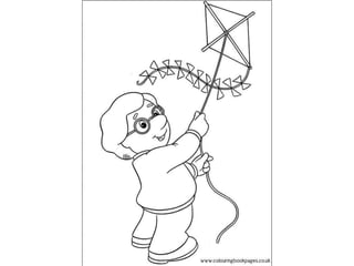 Postman pat Colouring Pages and Kids Colouring Activities | PPT