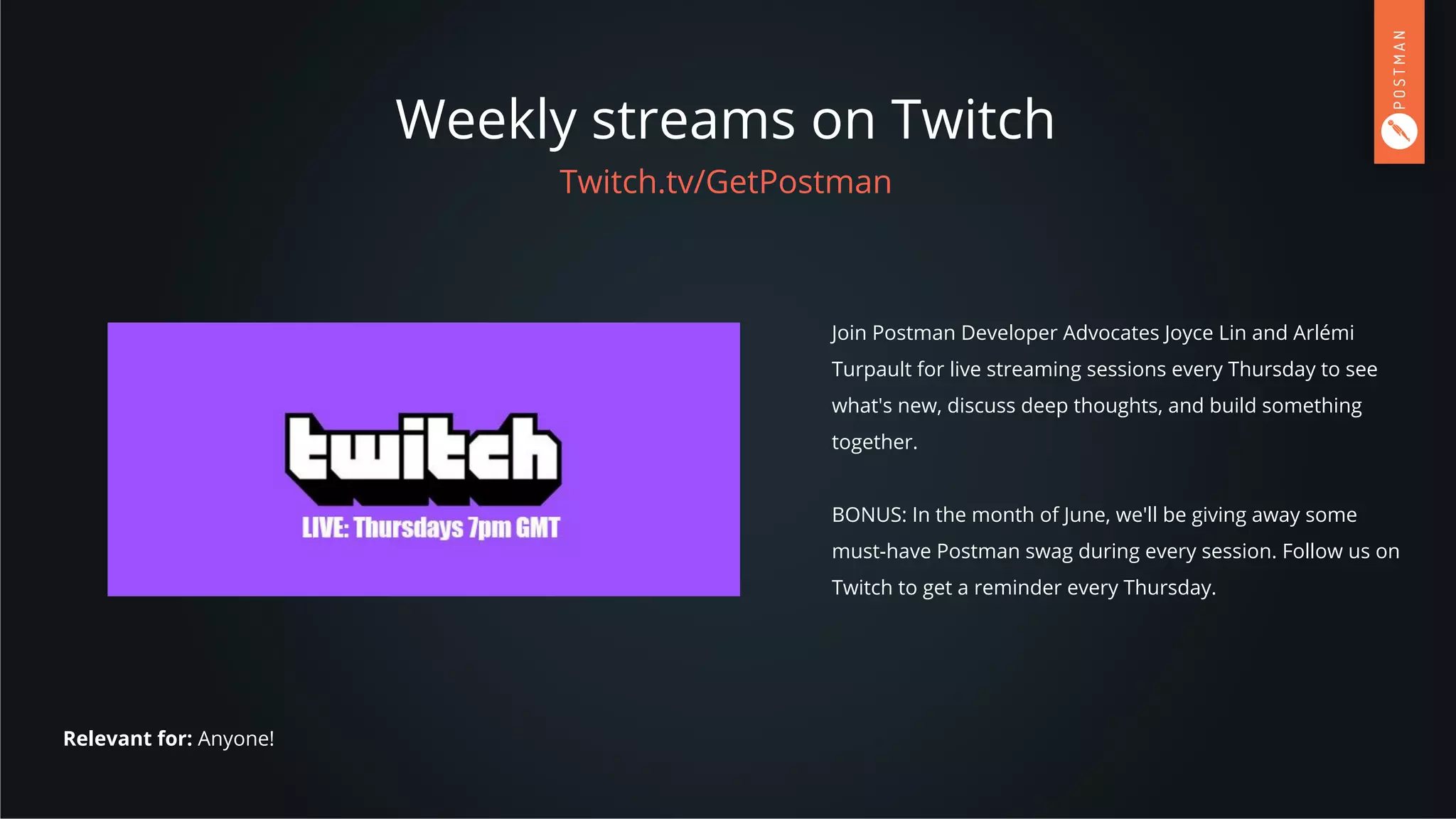 Postman Webinar: Postman 101 | PPT