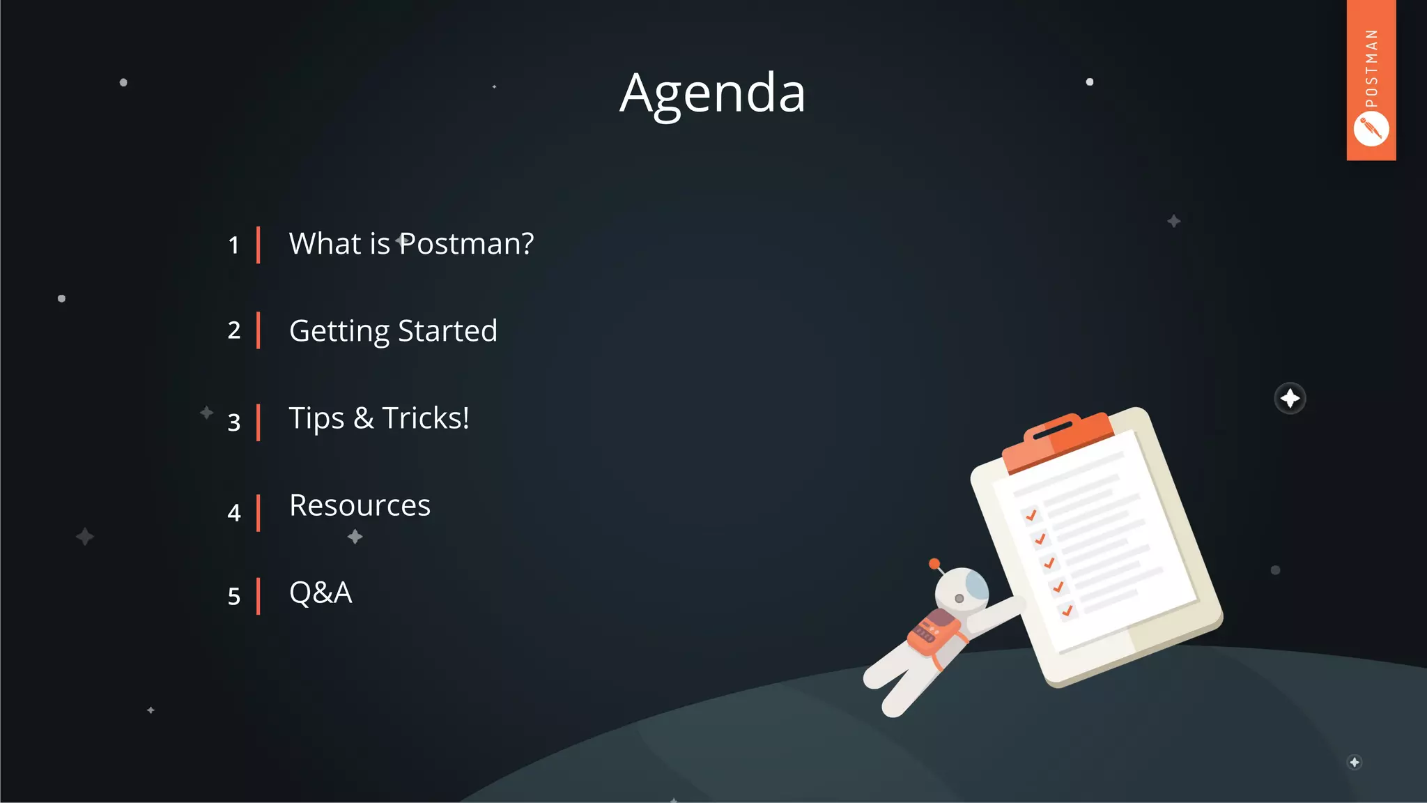 Postman Webinar Postman 101 Ppt