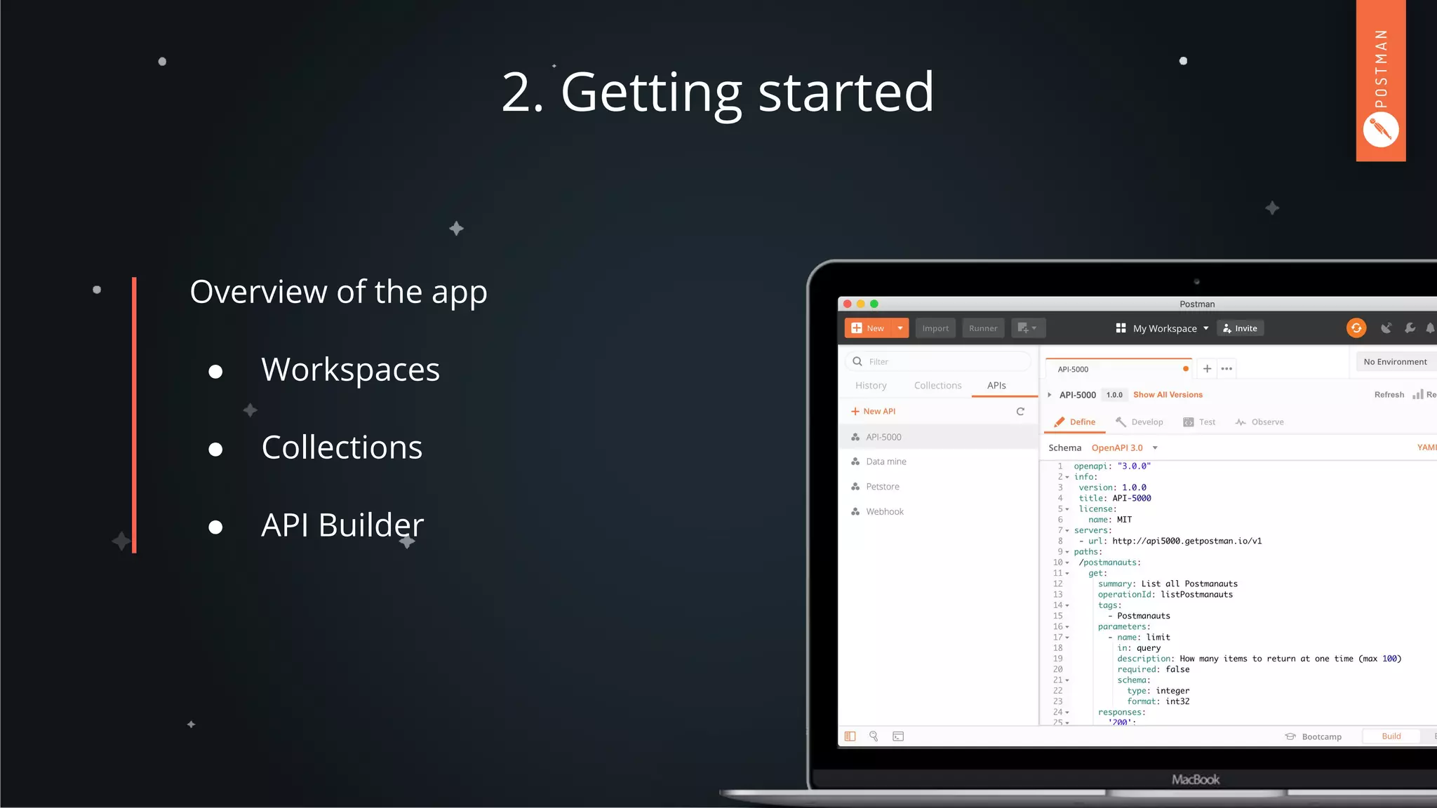 Postman Webinar: Postman 101 | PPT