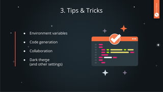 Postman Webinar: Postman 101 | PPT