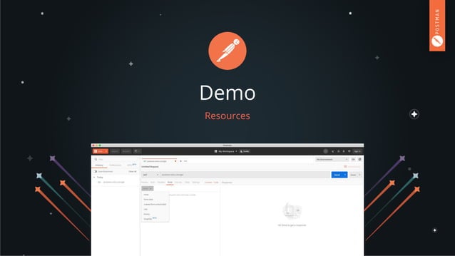 Postman Webinar: Postman 101 | PPT