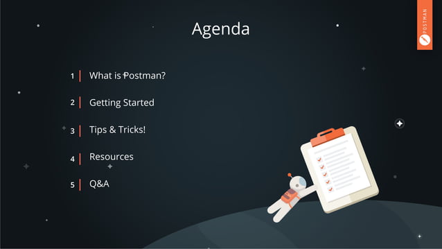 Postman Webinar: Postman 101 | PPT