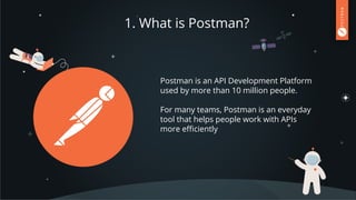 Postman Webinar: Postman 101 | PPT