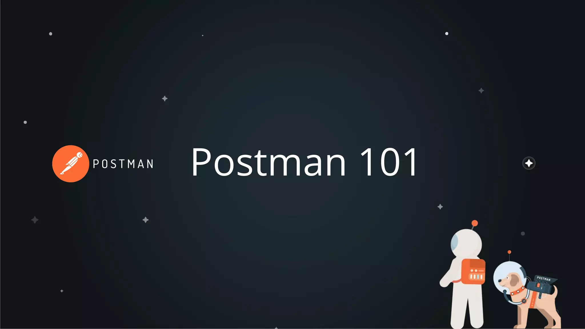 Postman Webinar: Postman 101 | PDF