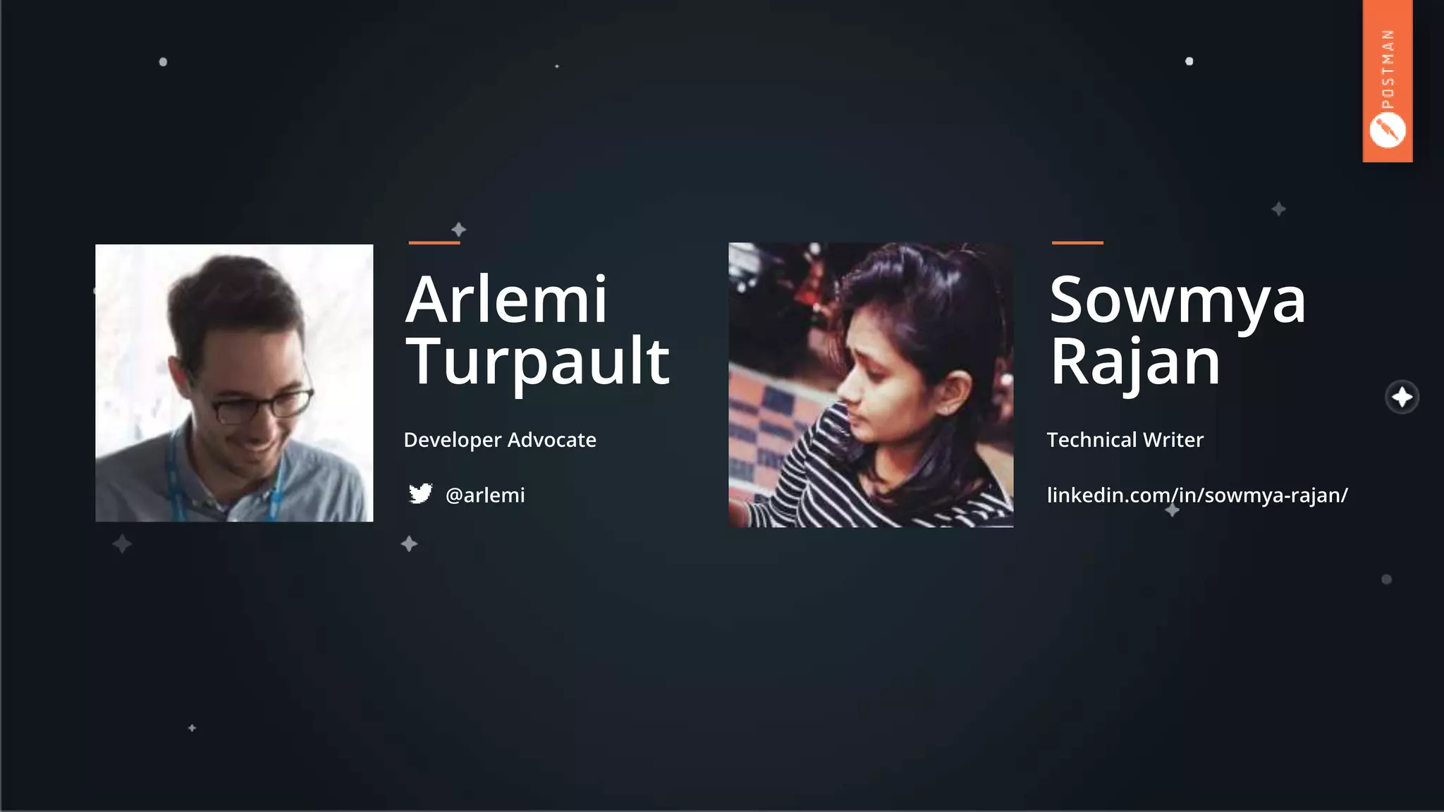 Postman 101 for developers | PPT