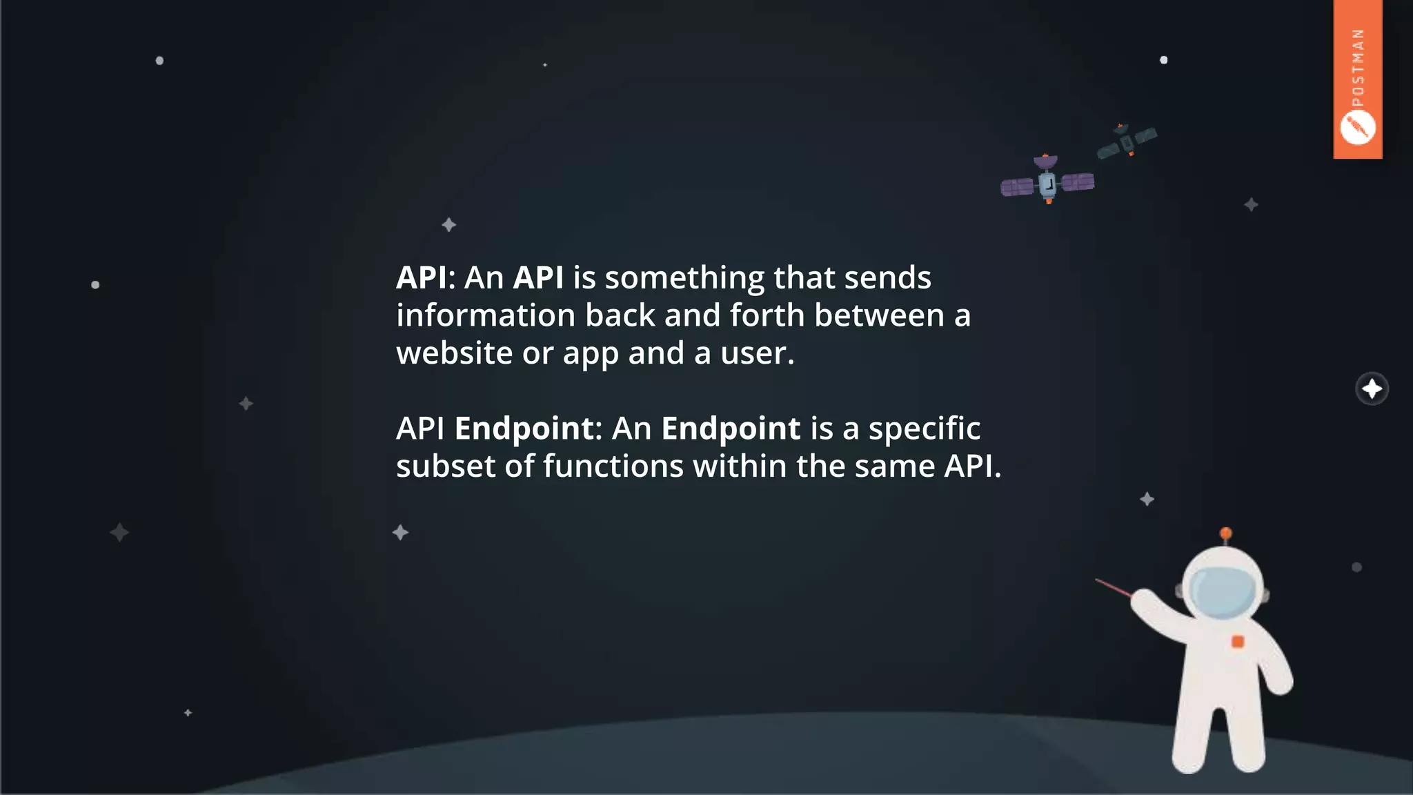 Postman 101 for developers | PPTX