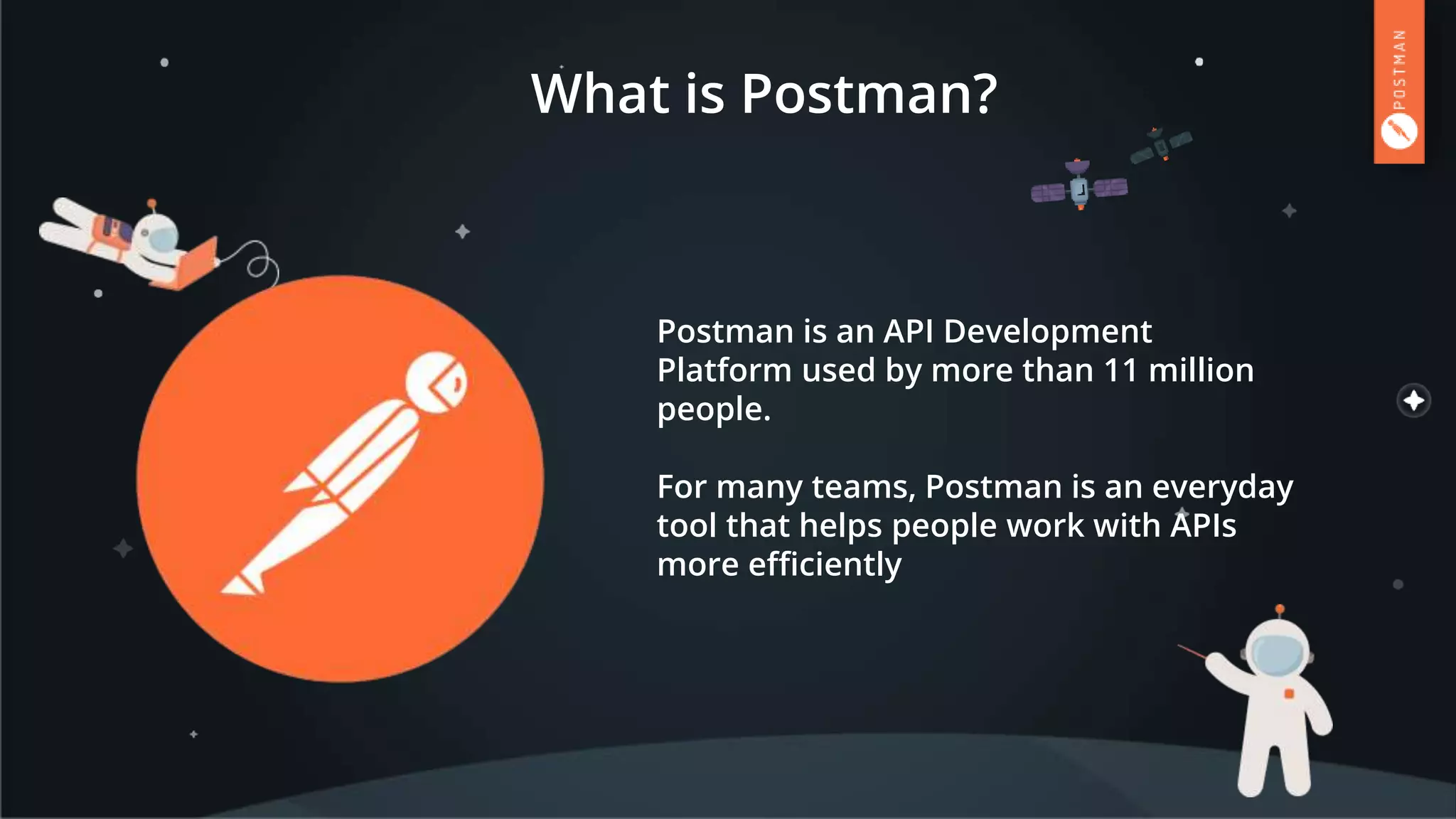Postman 101 for developers | PPT
