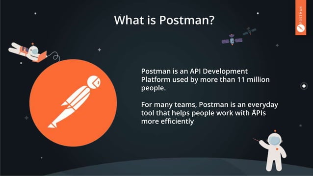 Postman 101 for developers | PPT
