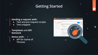 Postman 101 for Developers | PPT