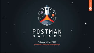 Postman 101 for Developers | PPT