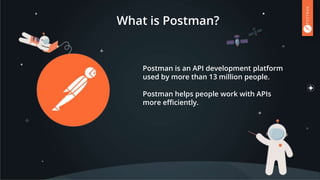 Postman 101 for Developers | PPT