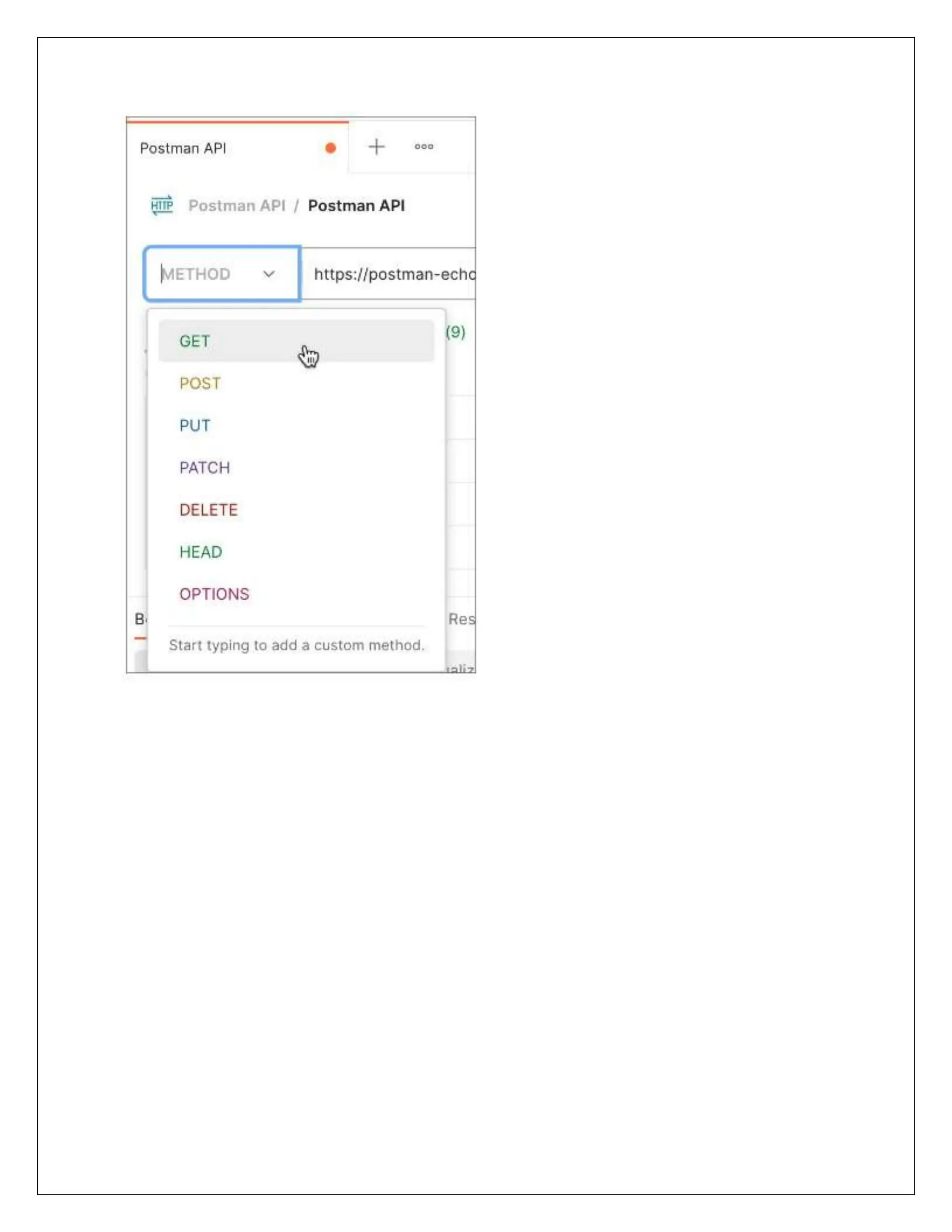 POSTMAN and Payment Document -API Testing.docx
