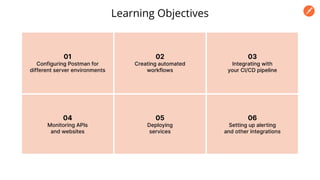 Postman: An Introduction for API Ops Professionals | PDF