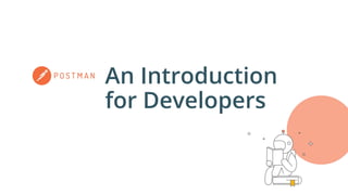 Postman: An Introduction for Developers | PDF | Technology & Computing