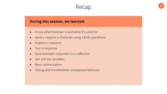 Postman: An Introduction for Developers | PDF | Technology & Computing