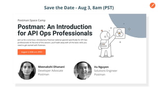 Postman: An Introduction for Developers | PDF