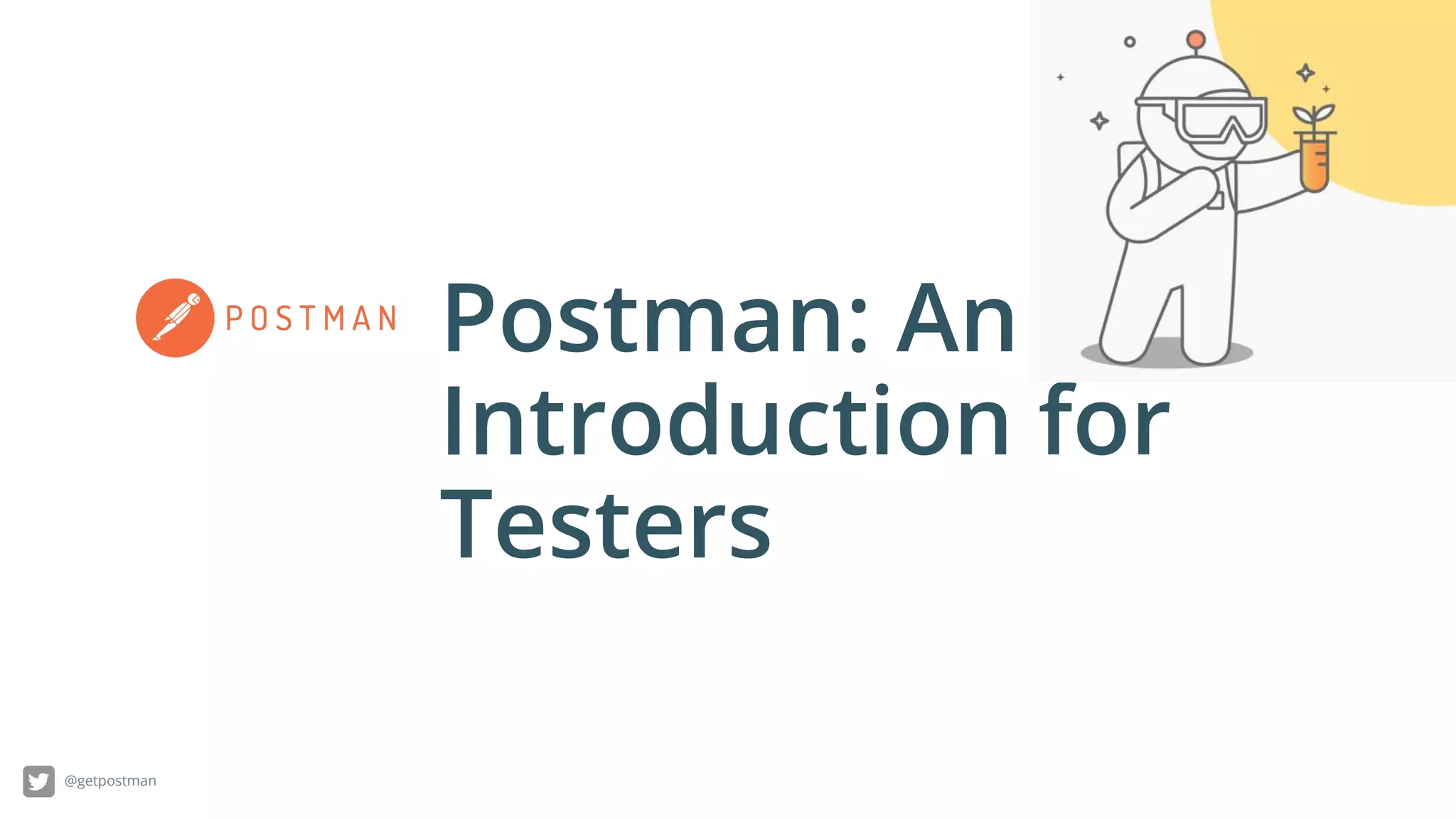 Postman: An Introduction for Testers | PDF