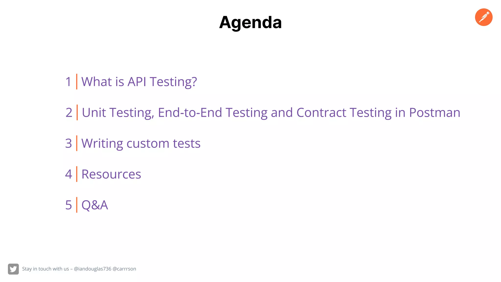 Postman: An Introduction for Testers | PDF