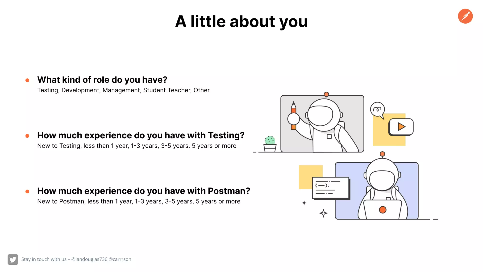 Postman: An Introduction for Testers | PDF