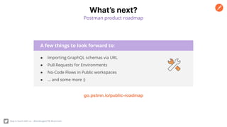 Postman: An Introduction for Testers | PDF