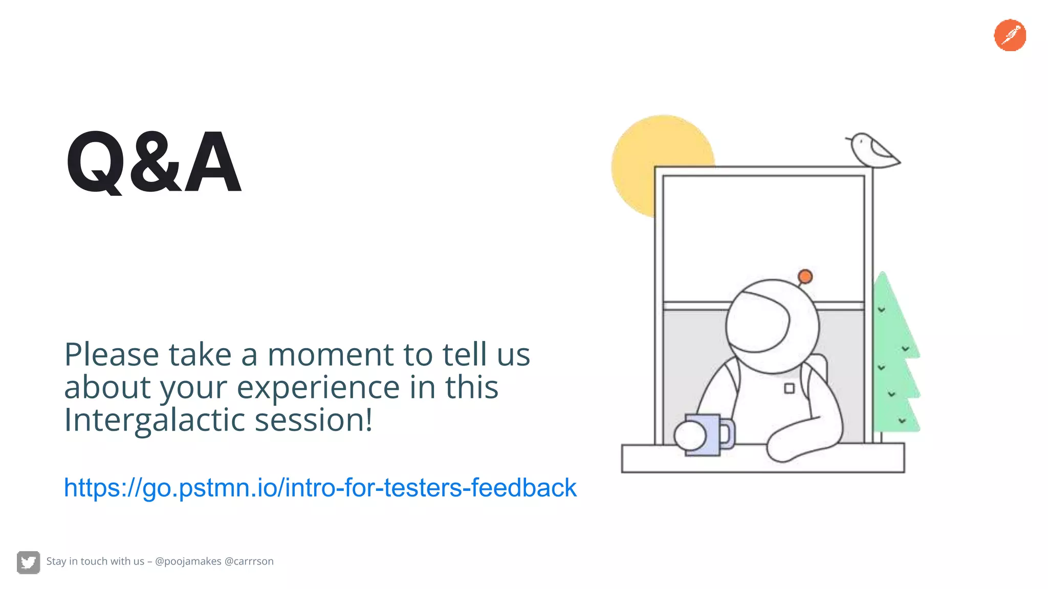 Postman An Introduction for Testers, October 26 2022.pptx | Technology ...