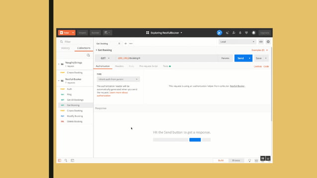 Postman & API Testing by Amber Race | PPT