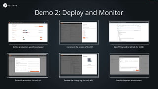 Postman Enterprise Webinar | PPT