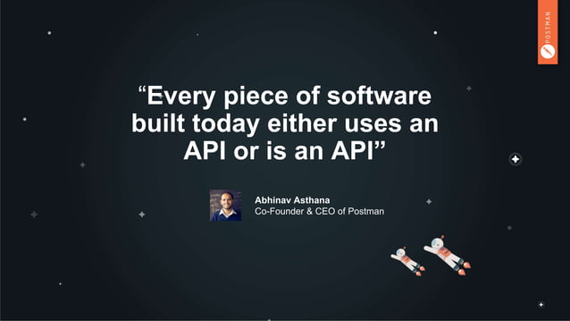 Postman Enterprise Webinar | PPT