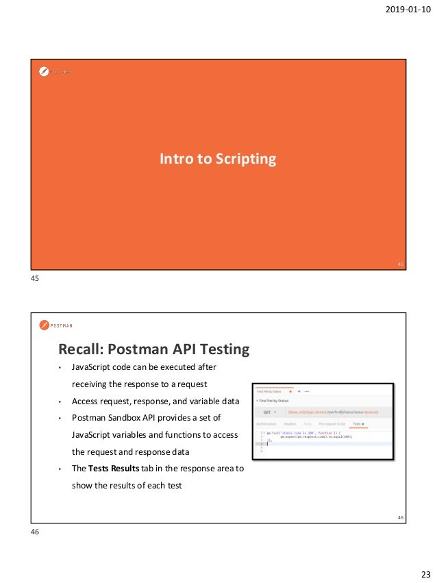 34 Api Testing With Javascript Modern Javascript Blog