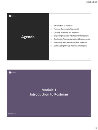 POST/CON 2019 Workshop: Fundamentals | PDF
