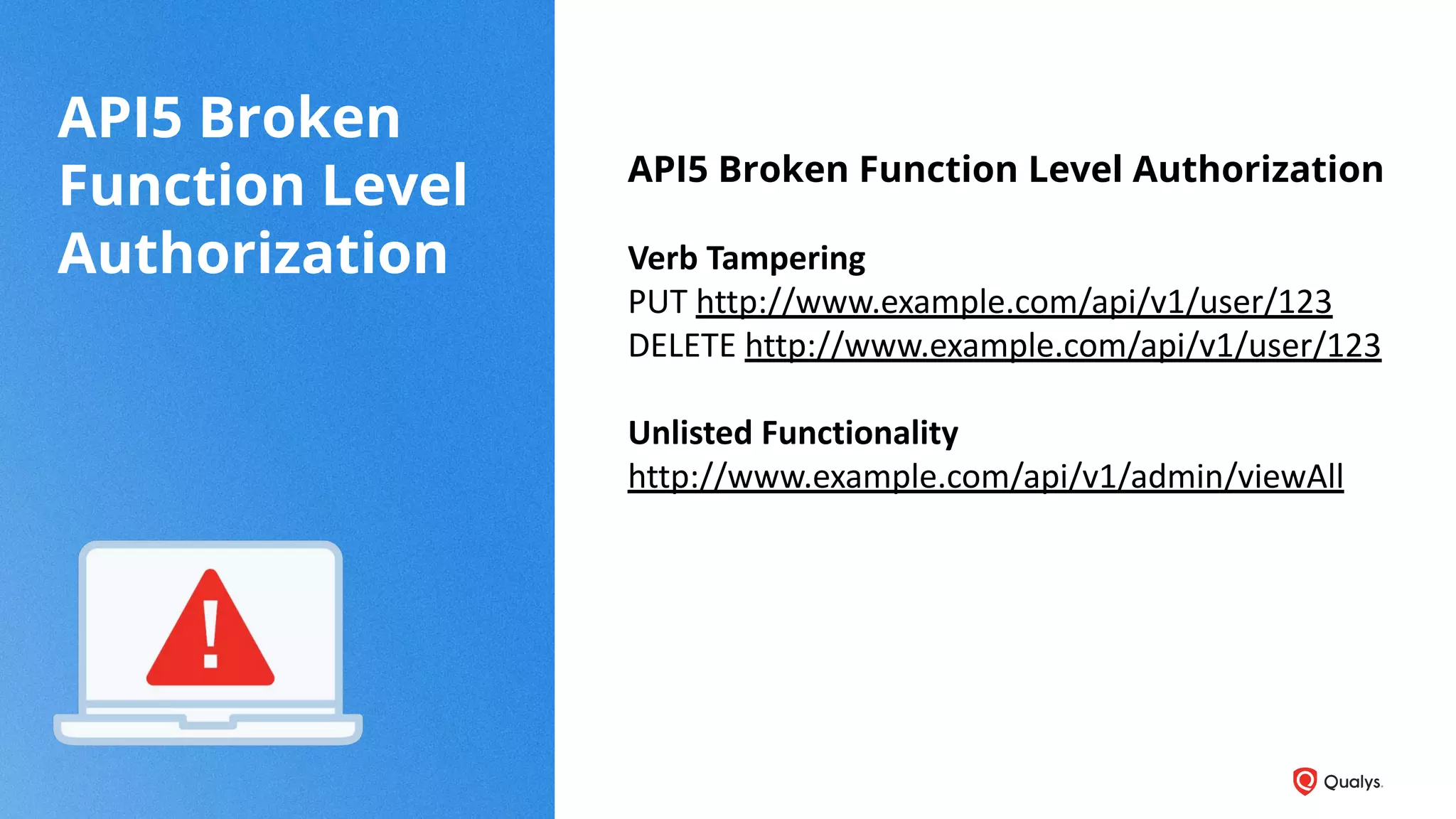 API Security with Postman and Qualys | PDF