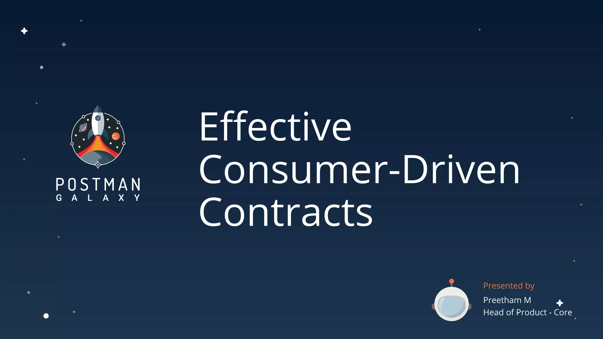 Consumer Driven Contract Testing With Postman Pdf Computer Networking Computing