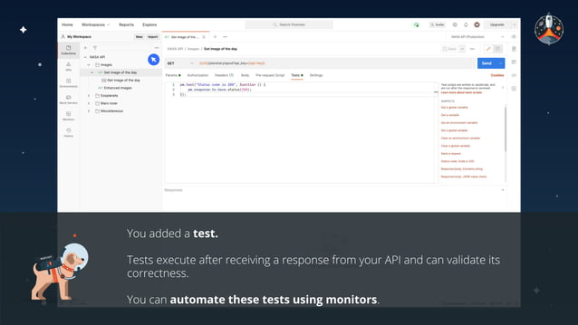 Postman API Development Platform | PPT