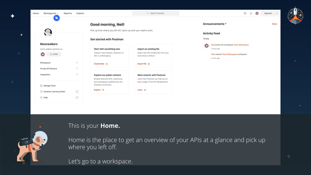 Postman API Development Platform | PPT