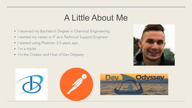 Postman Visualizer - More Than Meets the Eye | PPT