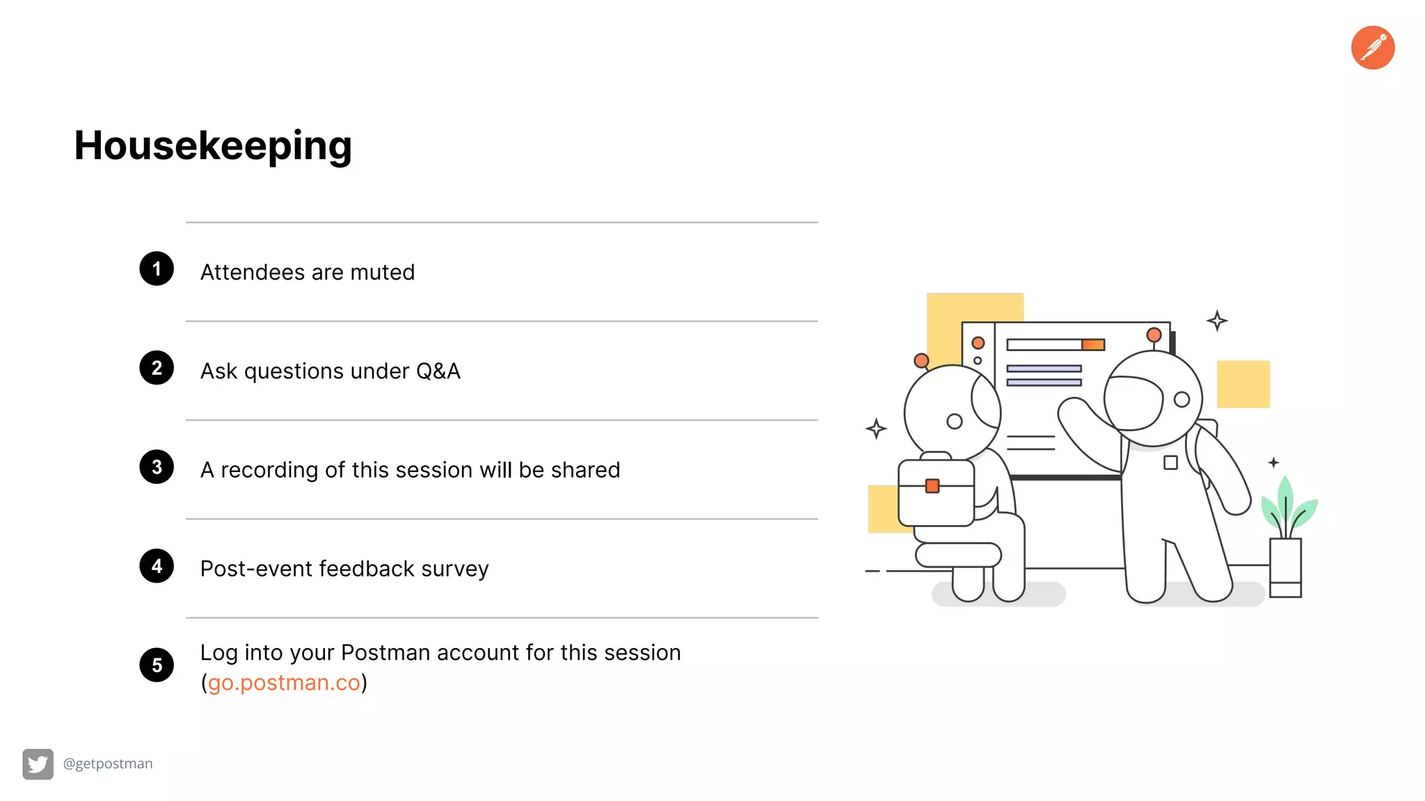 Postman Intergalactic - API Observability | PPT