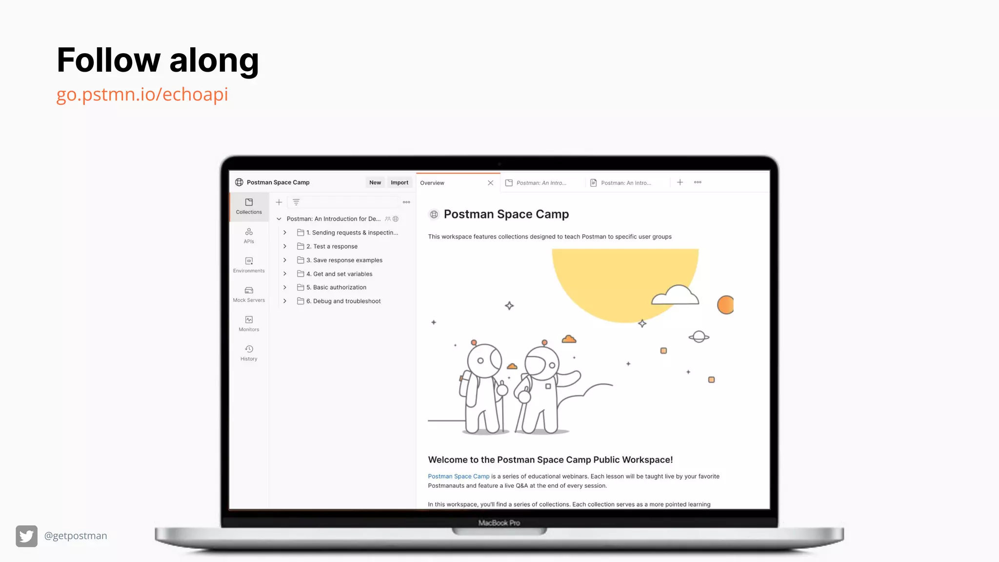 Postman Intergalactic - API Observability | PPT