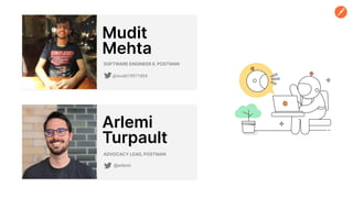 Postman Intergalactic - API Observability | PPT