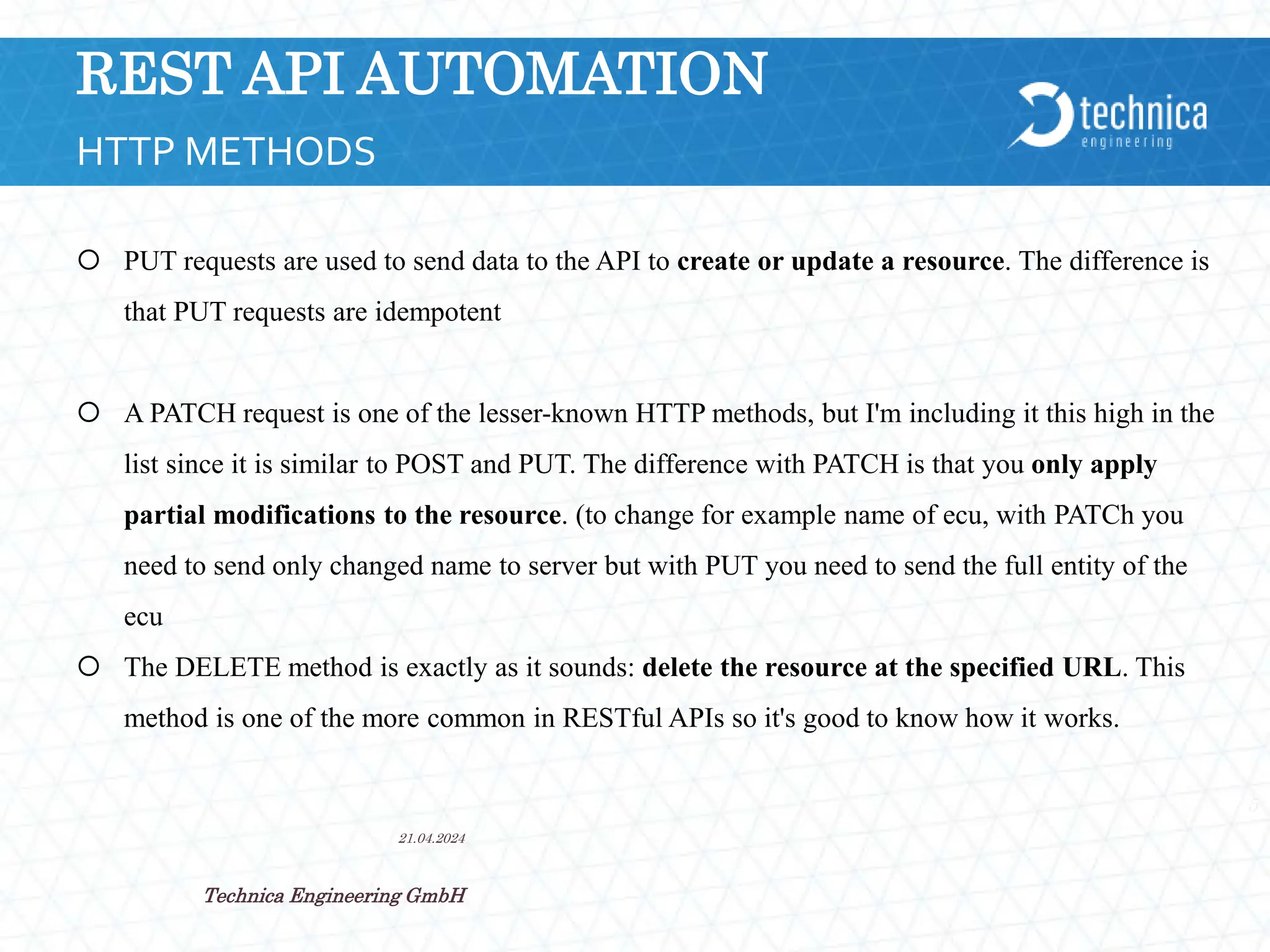 PostMan and Jenkins RestApi Automation.pptx