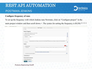PostMan and Jenkins RestApi Automation.pptx