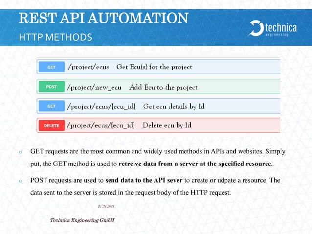 PostMan and Jenkins RestApi Automation.pptx