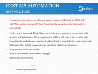 PostMan and Jenkins RestApi Automation.pptx