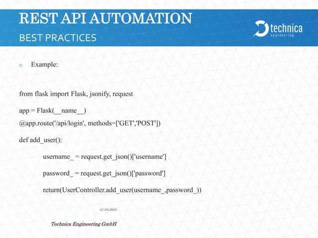 PostMan and Jenkins RestApi Automation.pptx