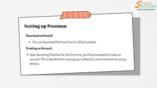 How do I use Postman in my everyday QA work? | PPT