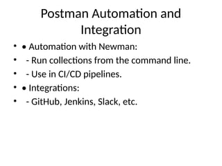 Postman PowerPoint template is a free template with a postman ...