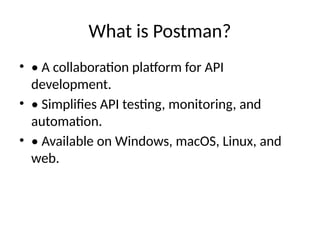 Postman PowerPoint template is a free template with a postman illustration and can be used for ...