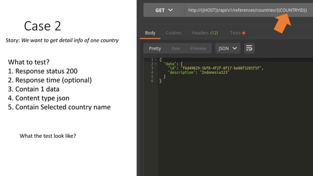 Belajar Postman test runner | PPT