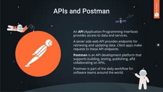 Postman 101 for Students | PDF