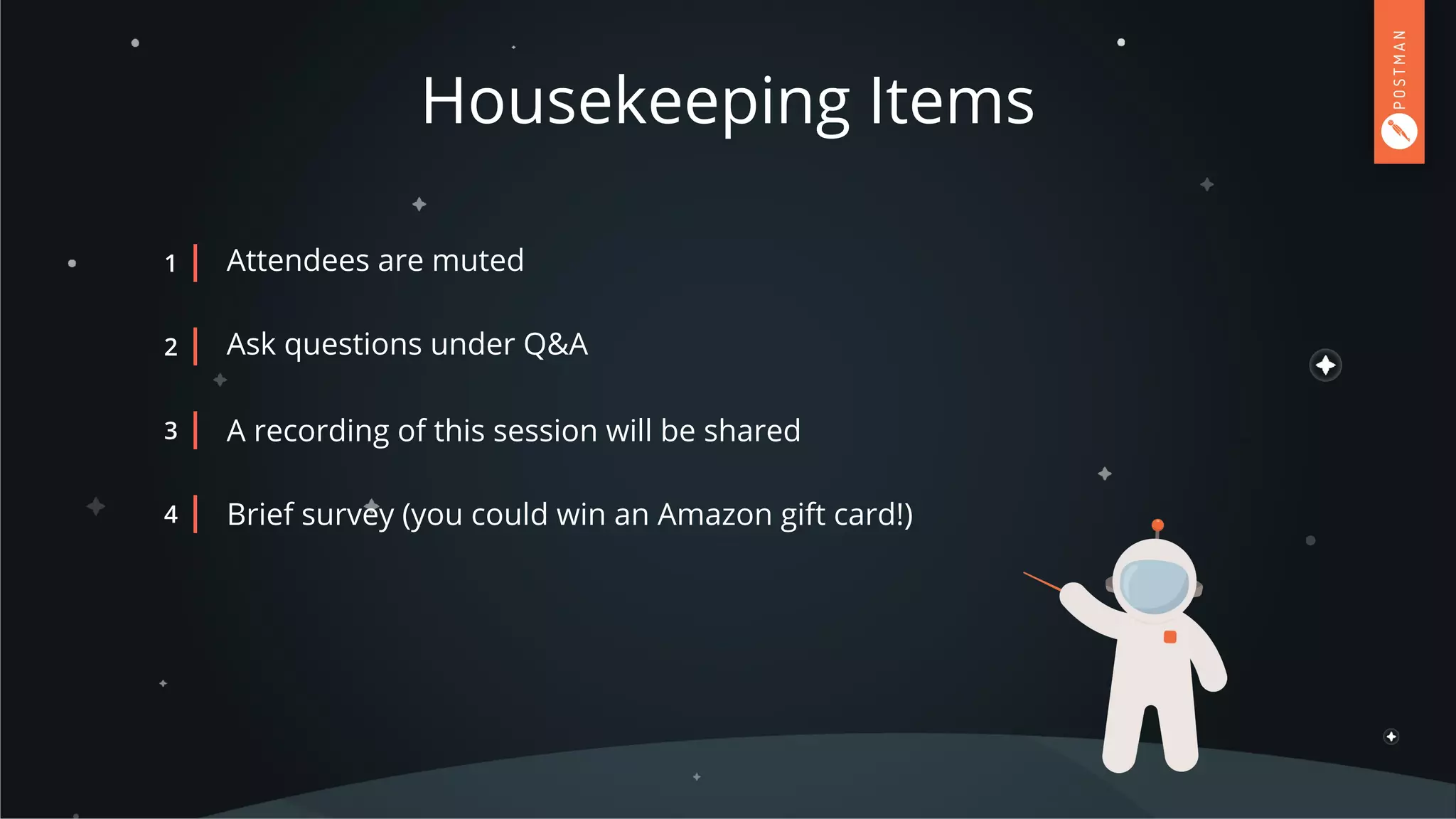 Postman Webinar: How Ping Identity Uses Postman across the API ...